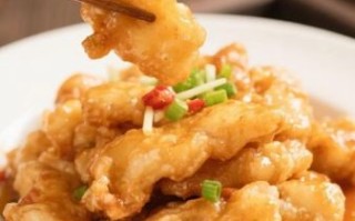 锅包肉怎么做好吃_锅包肉用哪个部位肉