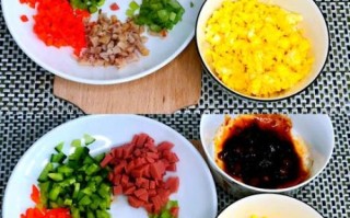 黄金蛋炒饭怎么做_黄金蛋炒饭的正宗做法