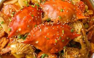 清蒸海螃蟹怎么做好吃_清蒸海螃蟹最简单的做法