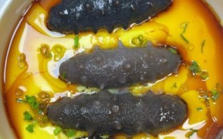 红烧海参怎么做_海参焯水多久才嫩