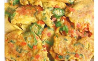 秋葵炒蛋怎么做_秋葵炒蛋要不要焯水