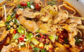 水煮肉片家庭简单做法_水煮肉片怎么做才嫩