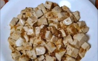 虾酱豆腐怎么做好吃_虾酱豆腐的做法窍门