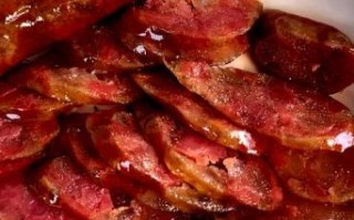 腊香肠怎么做好吃_家常腊香肠做法大全