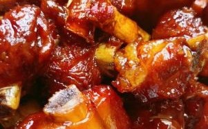 正宗酱香排骨怎么做_酱香排骨用什么酱