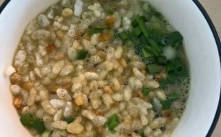 广西油茶怎么做_正宗油茶配方