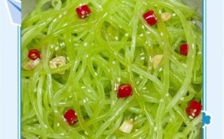 莴苣怎么炒好吃_莴苣凉拌要不要焯水