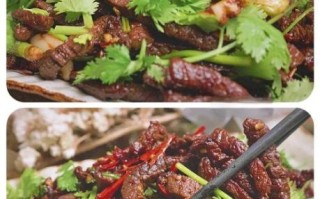 干煸牛肉条怎么做_干煸牛肉条用哪个部位