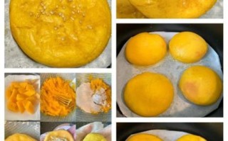 南瓜饼用普通面粉怎么做_南瓜饼用普通面粉做法