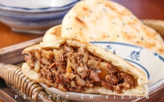 陕西肉夹馍的由来是什么_肉夹馍和腊汁肉区别