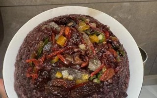 电饭煲做八宝饭要泡米吗_电饭煲八宝饭教程