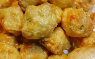 虾枣怎么做好吃_虾枣的做法步骤详解