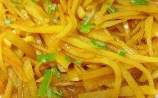 土豆怎么炒好吃_家常土豆做法大全