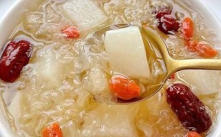 银耳糖水怎么做_银耳糖水要炖多久