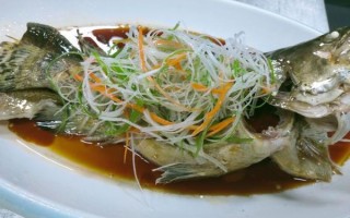 桂花鱼怎么做好吃又简单_清蒸桂花鱼的家常做法