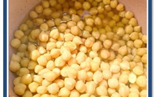 鹰嘴豆泥怎么做_鹰嘴豆泥热量高吗