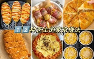 芝士可以做什么美食_芝士怎么做好吃