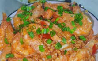 香辣基围虾怎么做_香辣基围虾的家常做法