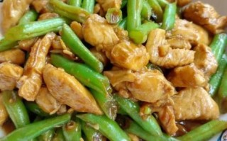 长豆角怎么炒才好吃_长豆角炒肉要不要焯水