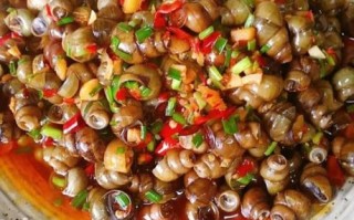 螺丝的做法_螺丝怎么炒才好吃