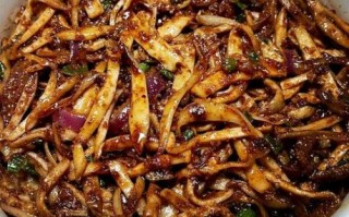 杏鲍菇怎么做好吃_杏鲍菇的做法大全