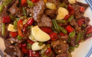 牛肉怎么炒才嫩滑_牛肉炒之前怎么处理