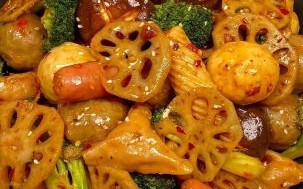 麻辣香锅怎么做_麻辣香锅做法步骤