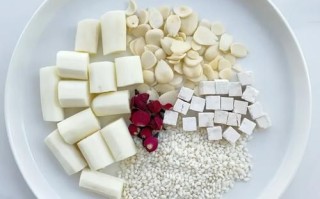 杏仁露怎么做_杏仁露做法步骤详解