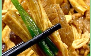 家常炒腐竹怎么做_腐竹炒之前要不要焯水
