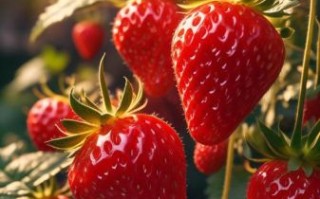 草莓壁纸怎么选_草莓高清壁纸下载