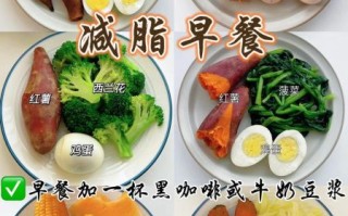 吃什么早餐有营养又减肥_低卡高蛋白早餐推荐