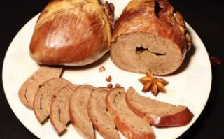 卤猪心怎么做好吃_卤猪心要卤多久才入味