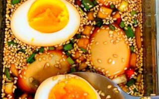 鸡蛋酱怎么做_鸡蛋酱的做法家常