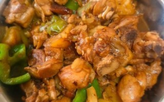 炒子鸡的家常做法大全_炒子鸡怎么做好吃又嫩