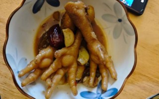 鸡爪怎么煮好吃_鸡爪怎么煮软糯