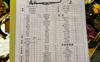 吃火锅需要哪些配菜_火锅配菜清单