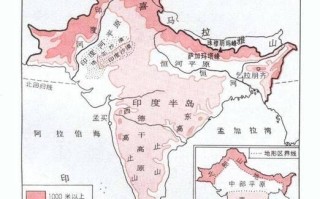 印度在哪里_印度地理位置特点