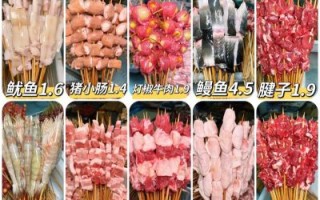 烧烤肉类有哪些_如何挑选最适合的烧烤肉类