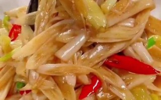 炒藕尖怎么炒才脆_藕尖焯水几分钟