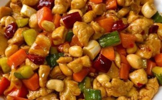 宫保鸡丁正宗做法视频_怎么做才够味