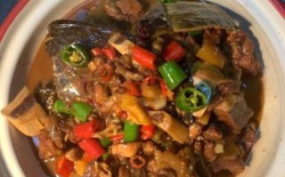 甲鱼怎么做好吃_家常红烧甲鱼做法