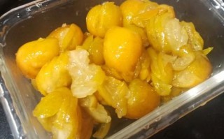 金桔蜂蜜止咳的做法_金桔蜂蜜怎么熬止咳效果好