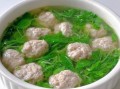 丸子汤怎么煮_丸子汤的家常做法
