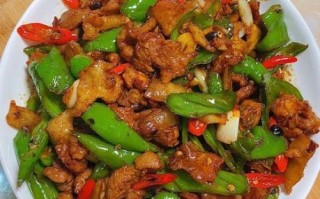 家常小炒肉怎么做_小炒肉先炒肉还是先炒辣椒