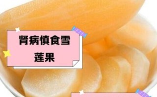 雪莲果什么人不能吃_雪莲果的禁忌人群有哪些