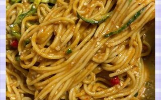 凉面怎么做好吃_家常凉面调料汁怎么调