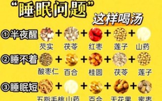 吃什么食物有助于睡眠_安神助眠的食物有哪些