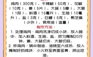 青椒辣子鸡火锅怎么做_辣子鸡火锅底料配方