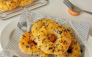 圈饼怎么做_圈饼的做法大全图解