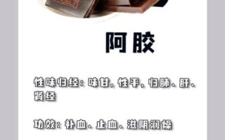 阿胶的功效与作用_阿胶适合什么人吃